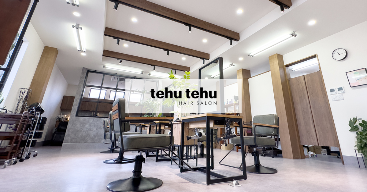 tehu tehu HAIR SALON